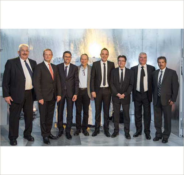 Lottner feiert 120-Jahr-Jubiläum - Reisswolf